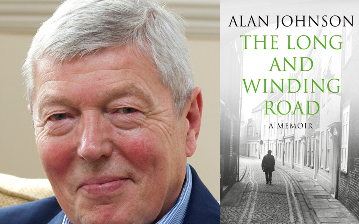AUTHOR EVENT: ALAN JOHNSON - The Mainstreet Trading Company