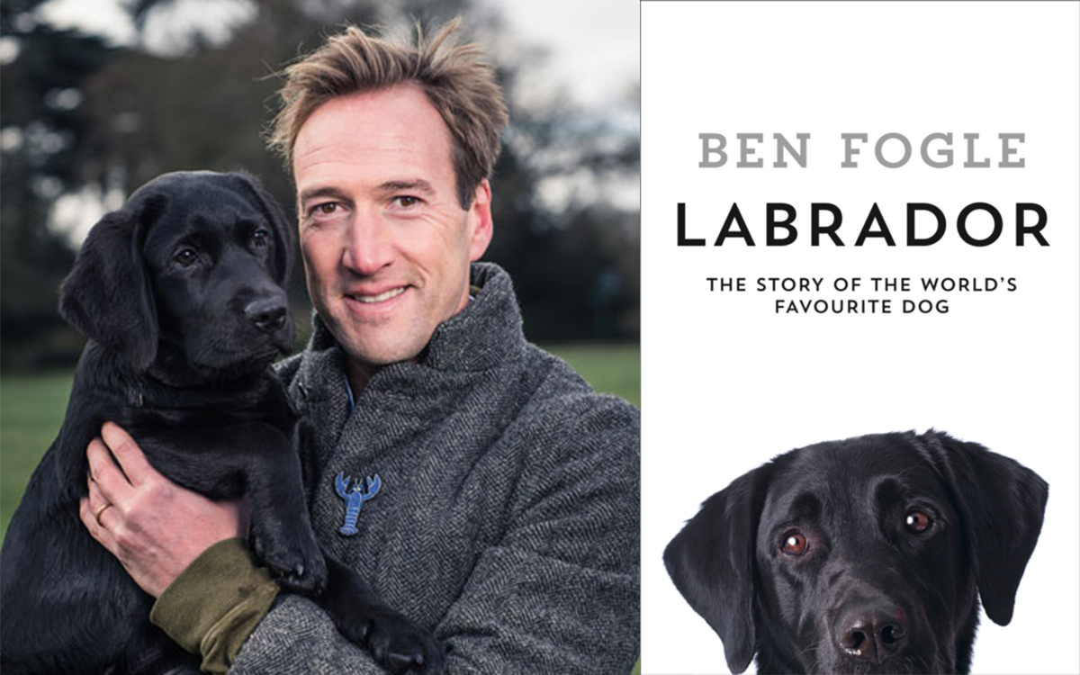 AUTHOR EVENT: BEN FOGLE - The Mainstreet Trading Company
