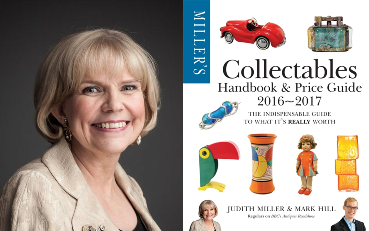 AUTHOR EVENT: JUDITH MILLER - The Mainstreet Trading Company
