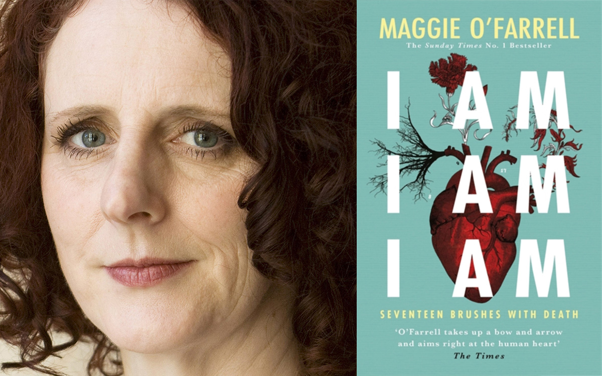 AUTHOR EVENT: MAGGIE O'FARRELL - The Mainstreet Trading Company