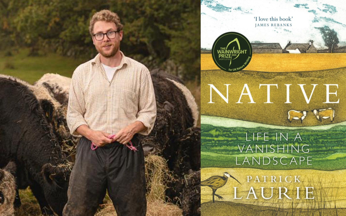 AUTHOR EVENT: PATRICK LAURIE - The Mainstreet Trading Company