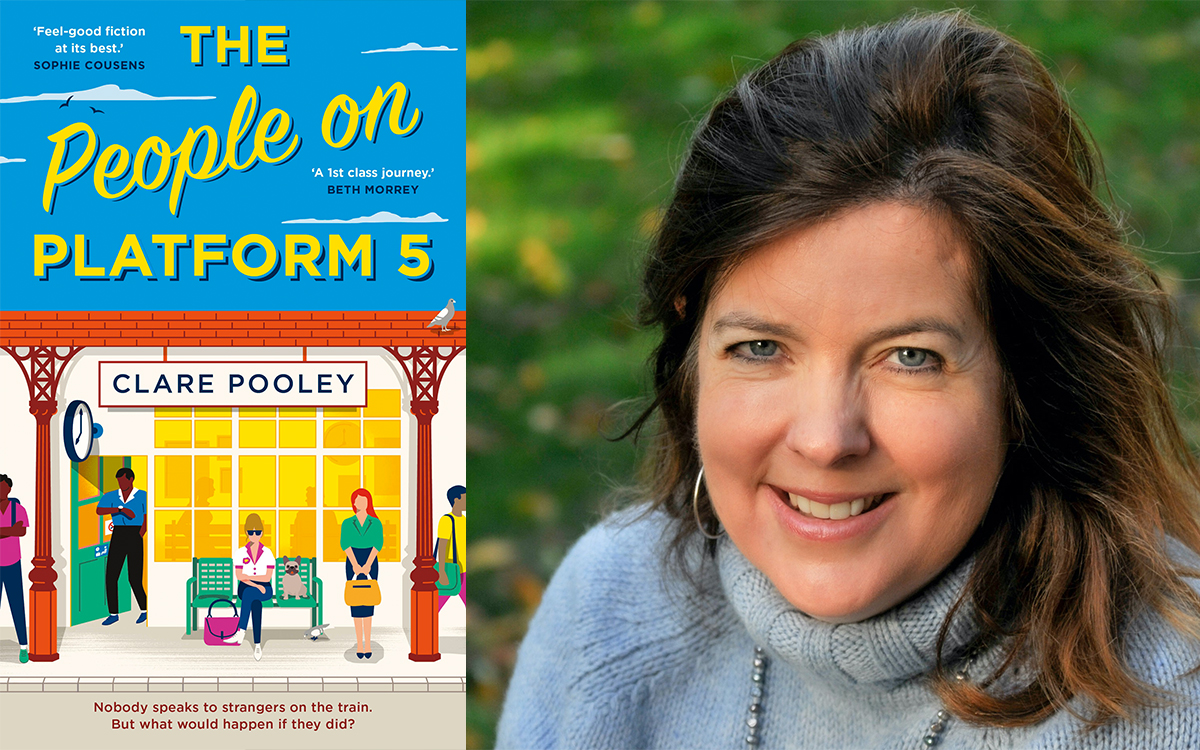 CLARE POOLEY - The Mainstreet Trading Company