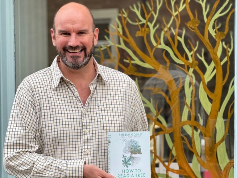 TRISTAN GOOLEY - The Mainstreet Trading Company