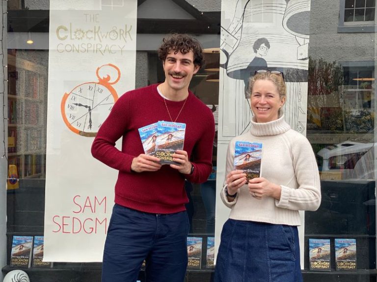 Sam Sedgman – School Event - The Mainstreet Trading Company