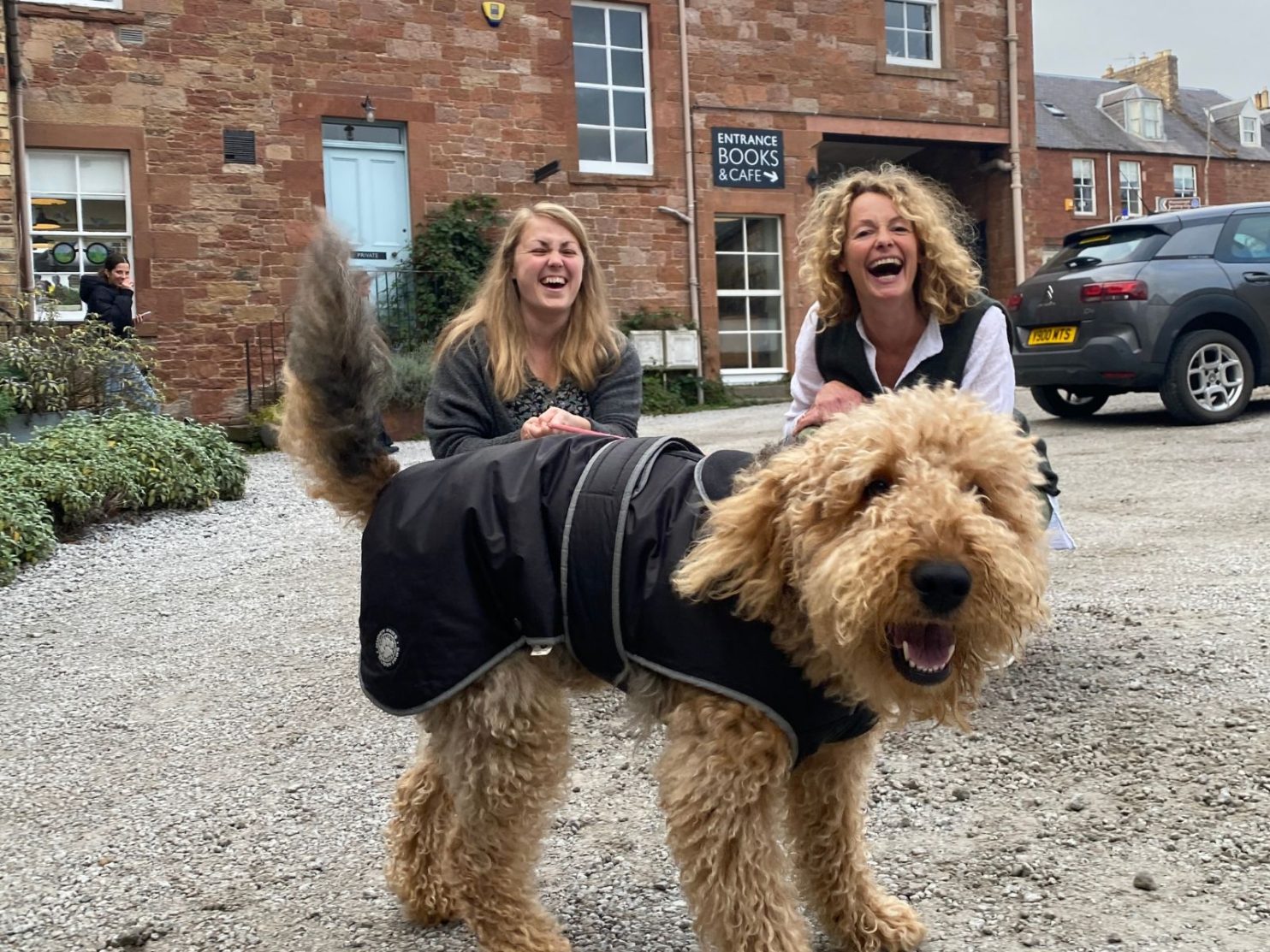 Kate Humble - The Mainstreet Trading Company